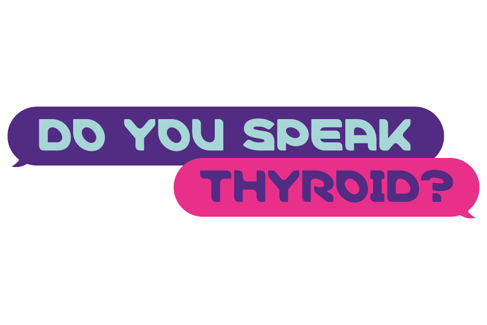 Knowing your thyroid can help make the most of the time with your ...